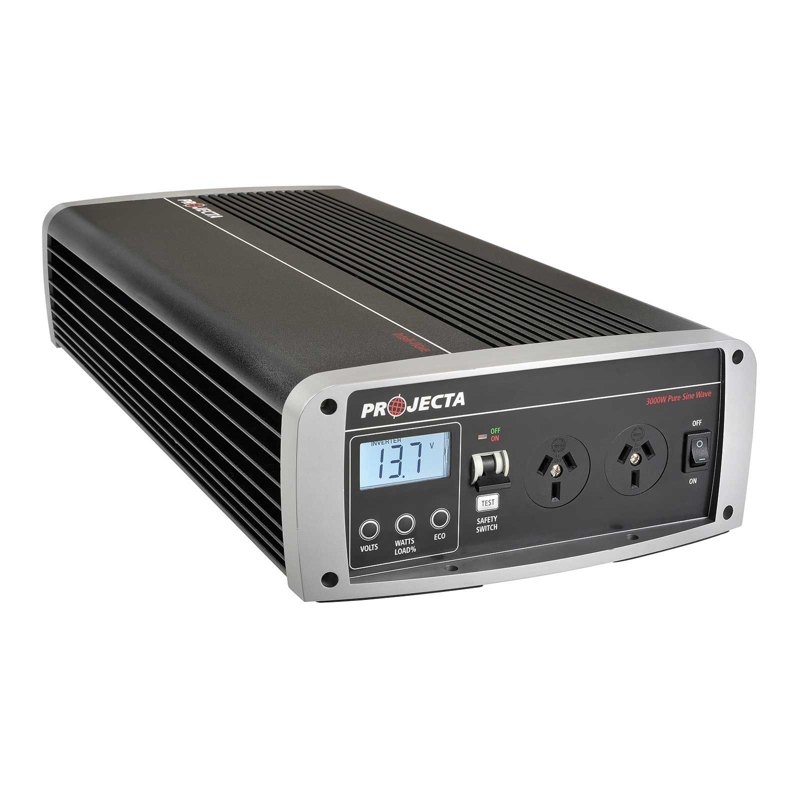 12V 3000W PURE SINE INVERTER | Projecta
