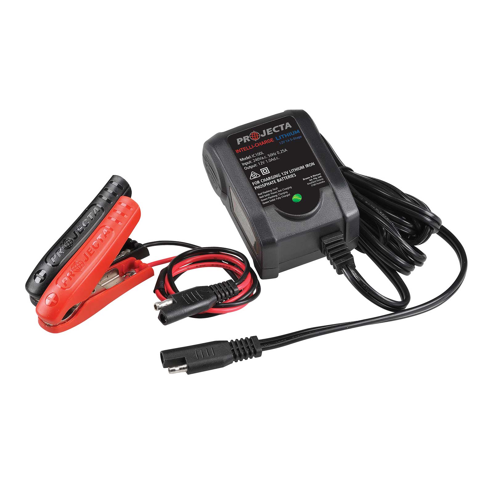 12 volt 1 amp charger store