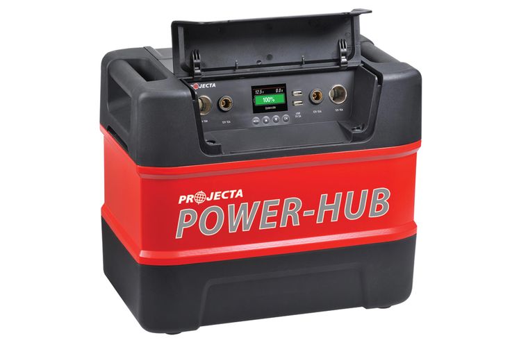 12V Portable Power-Hub | Projecta