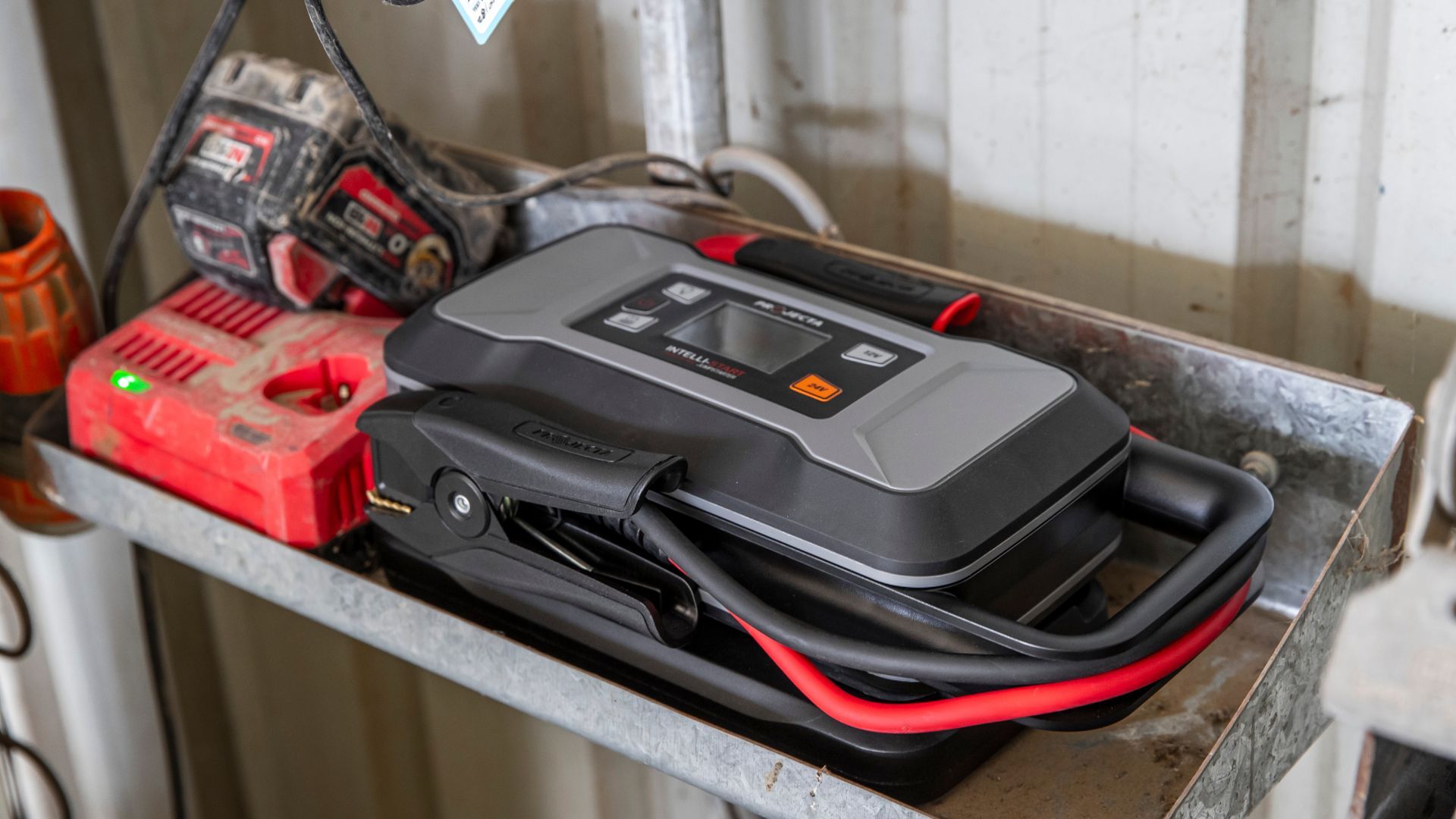 Built for the Workshop, Ready for Anything - Projecta Intelli-Start ...